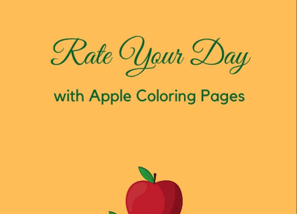 Rate Your Day Journal for Teachers - Crafting Addie