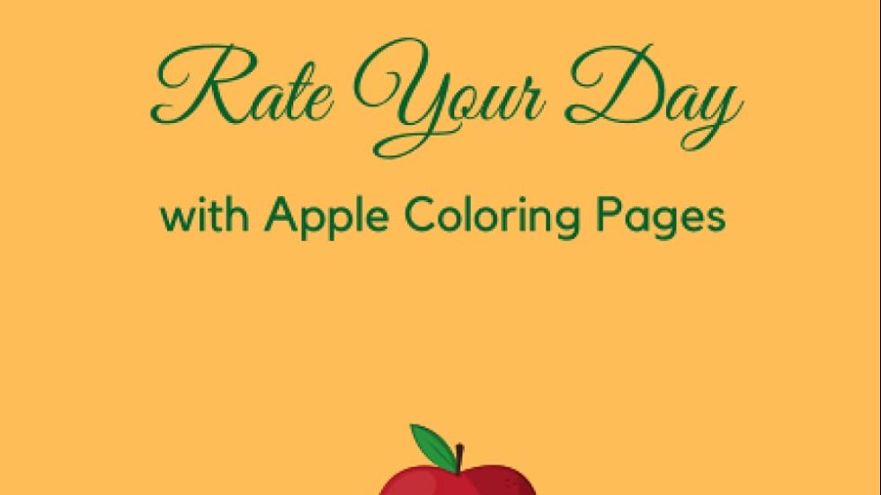 Rate Your Day Journal for Teachers - Crafting Addie
